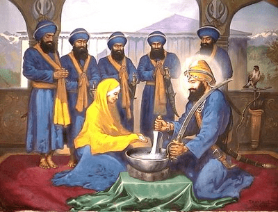 Amrit Sanchar: The Initiation into the Khalsa Brotherhood